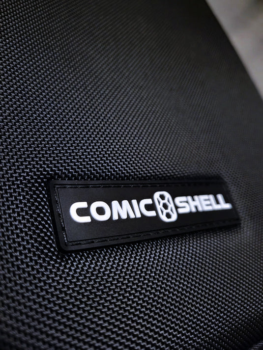 Comic Shell - Graded Comic Book Travel & Storage Case